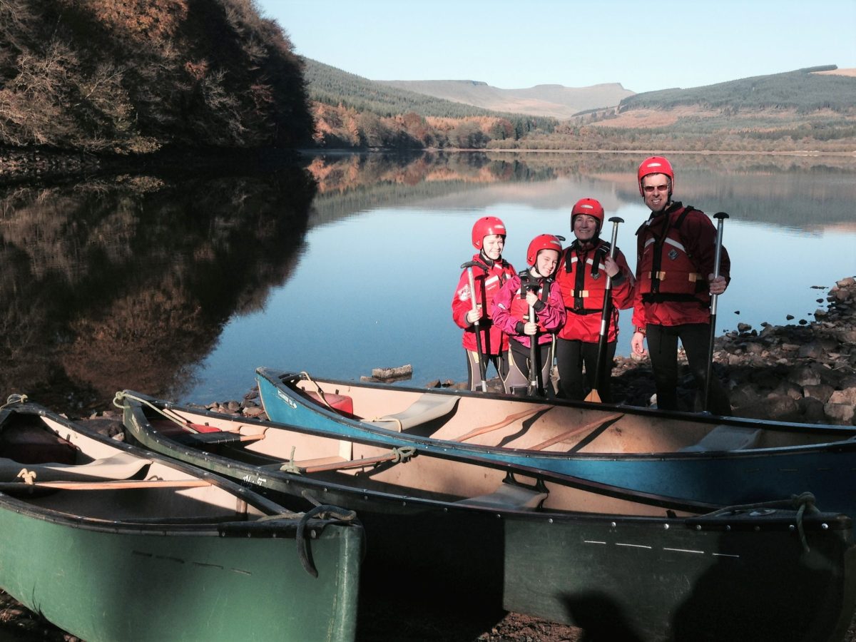 Canoe Hire & Zip Wire | Dolygaer Outdoor Wales