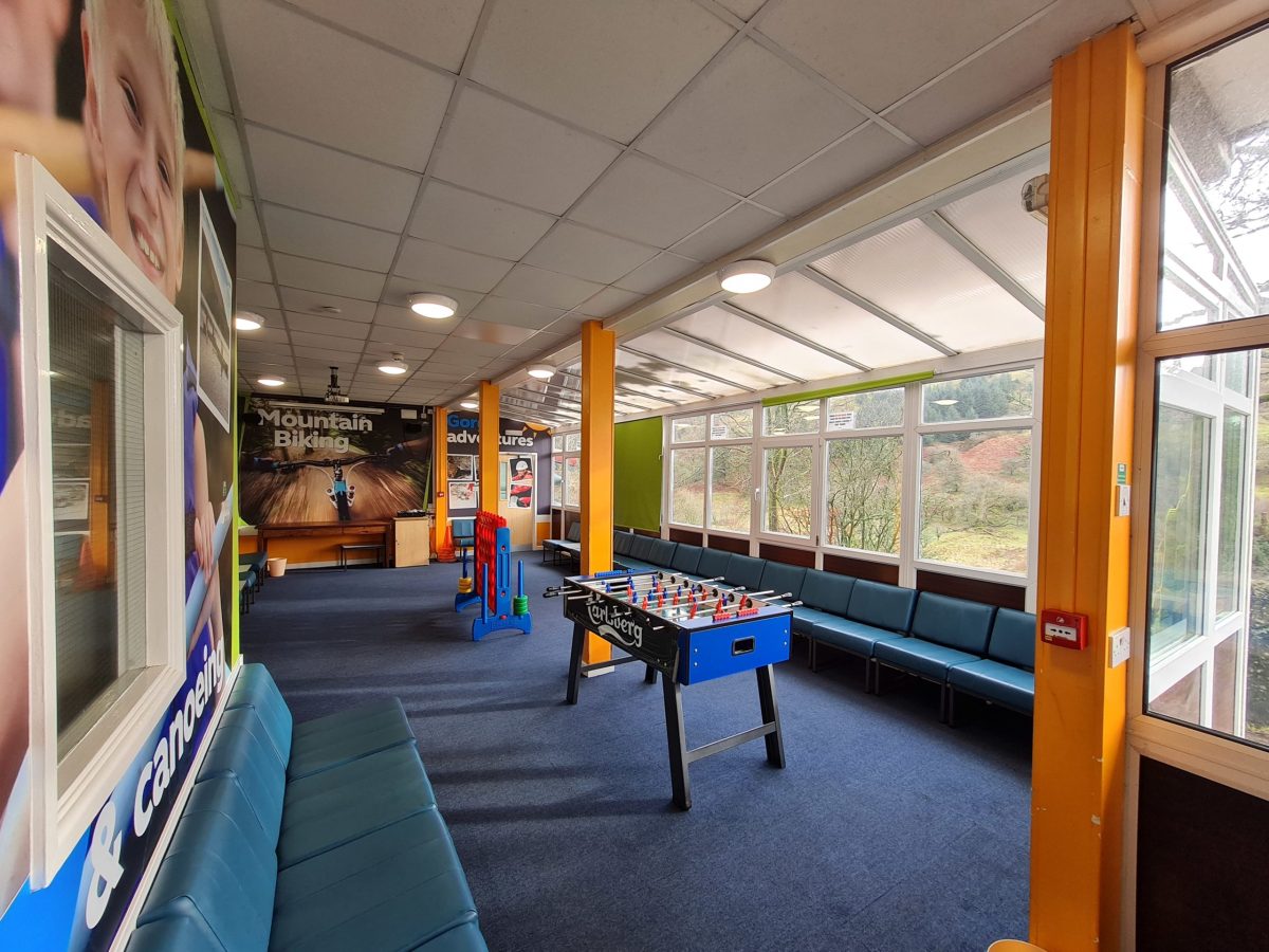 Dolygaer Lodge | Parkwood Outdoors Dolygaer