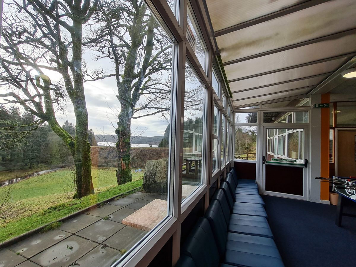 Dolygaer Lodge | Parkwood Outdoors Dolygaer